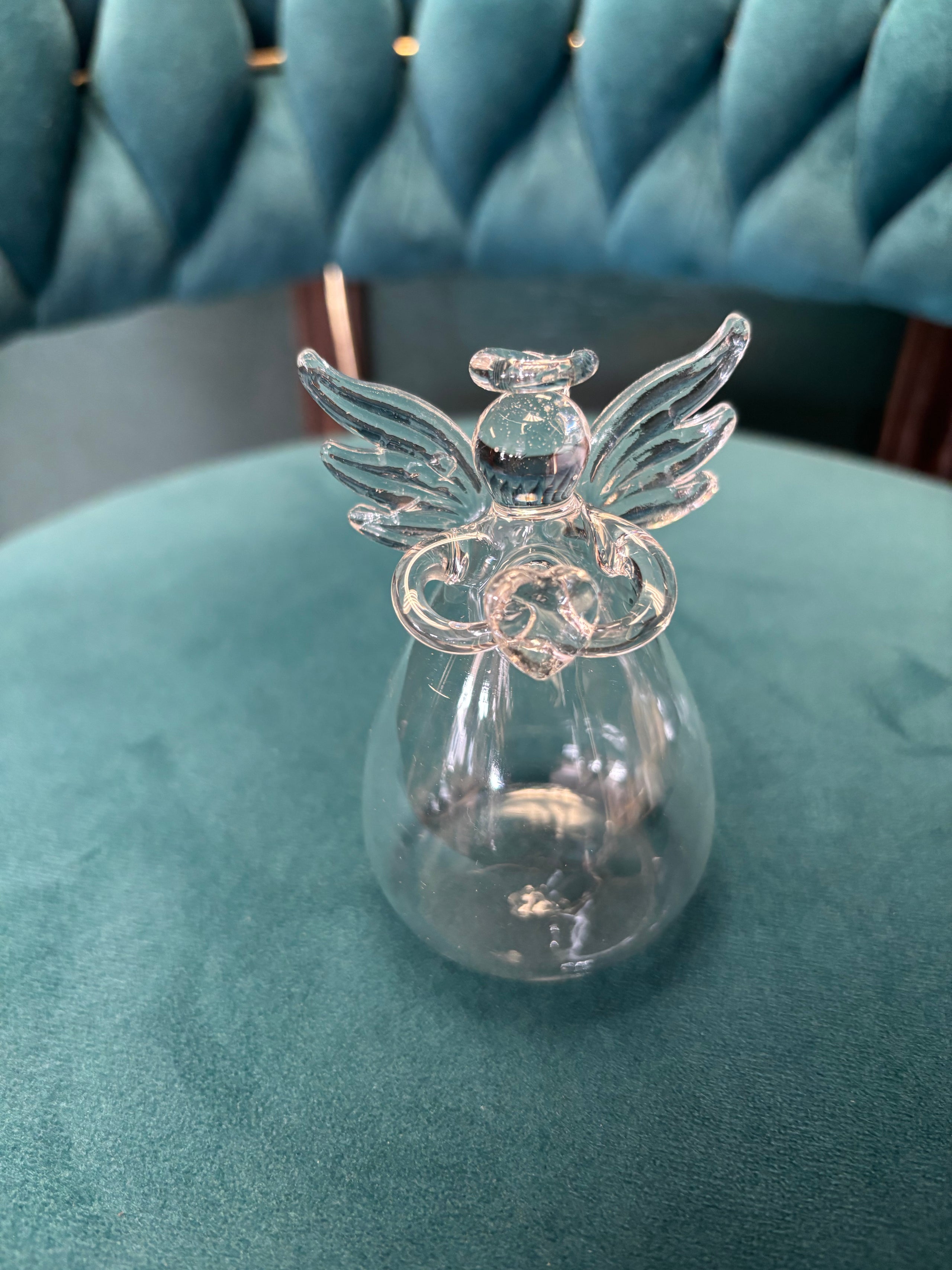 Angel Bud Vase | Wildflower Design and Events